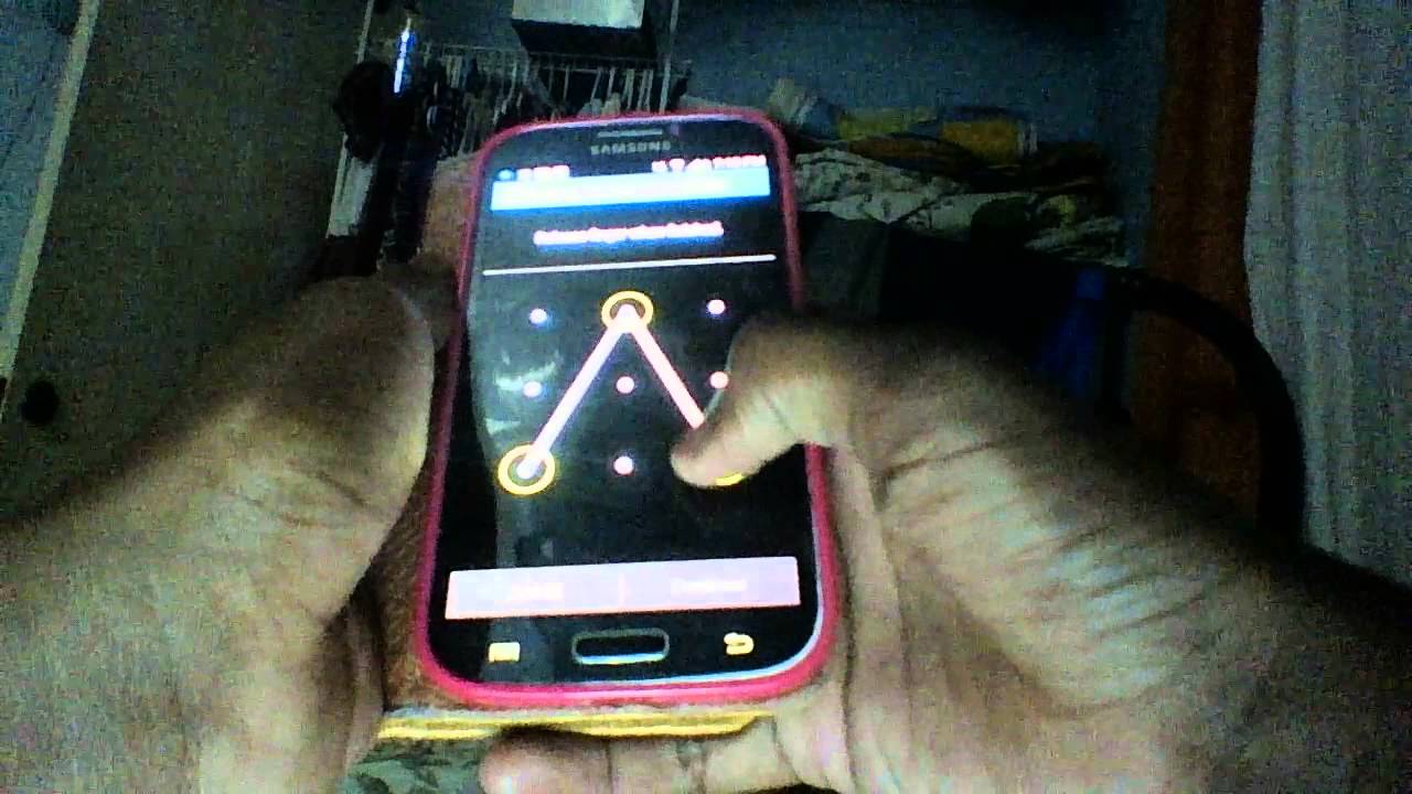 Cool, Easy and Useful Pattern Locks - YouTube
