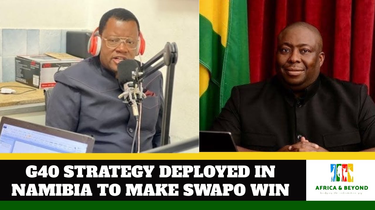 ZANU PF 40 TACTICS DEPLOYED IN NAMIBIA TO KEEP RULING PARTY IN CHARGE ...