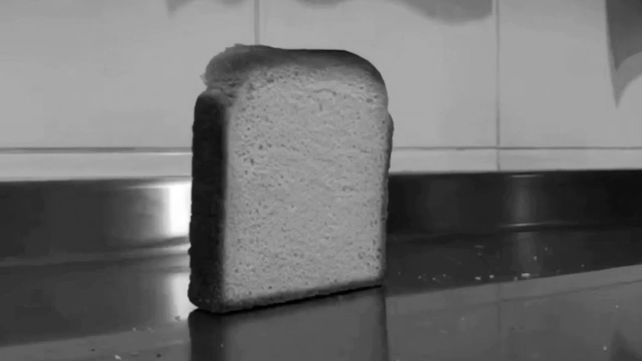 Bread Falling Over But It’s Very Sad - YouTube