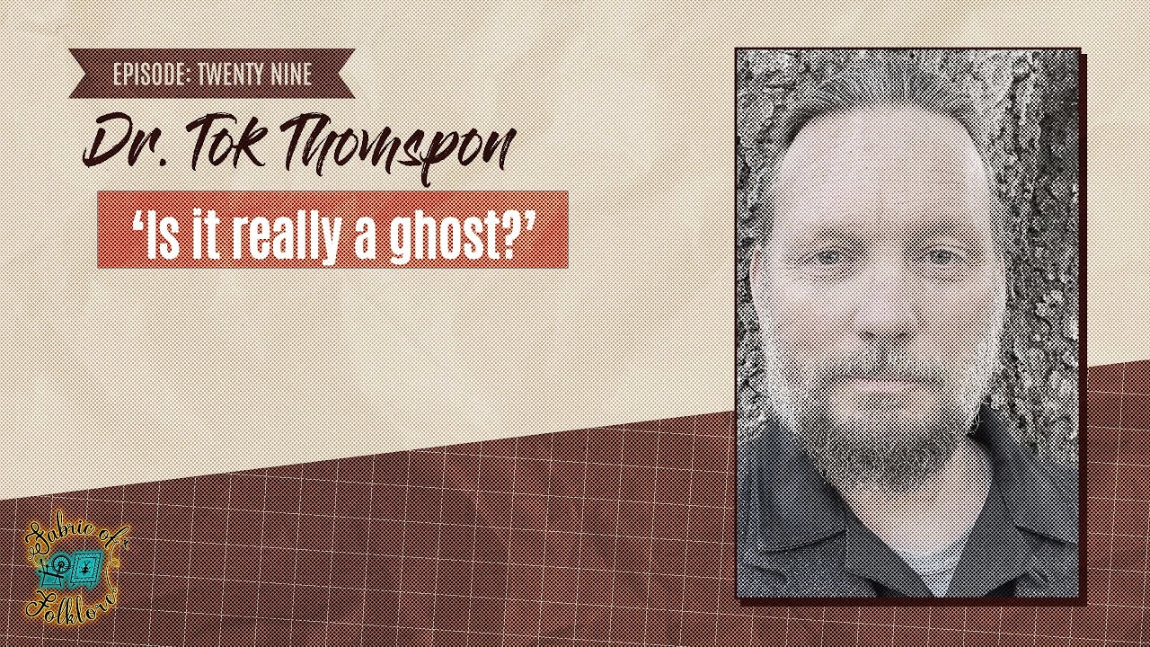 Episode 29: Ghost Stories Throughout Time, and Around the World with Dr ...