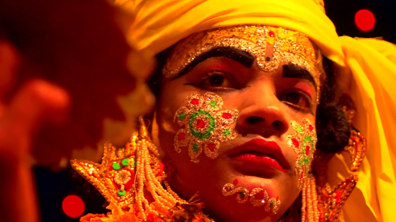 Raga Dance of Music - YouTube