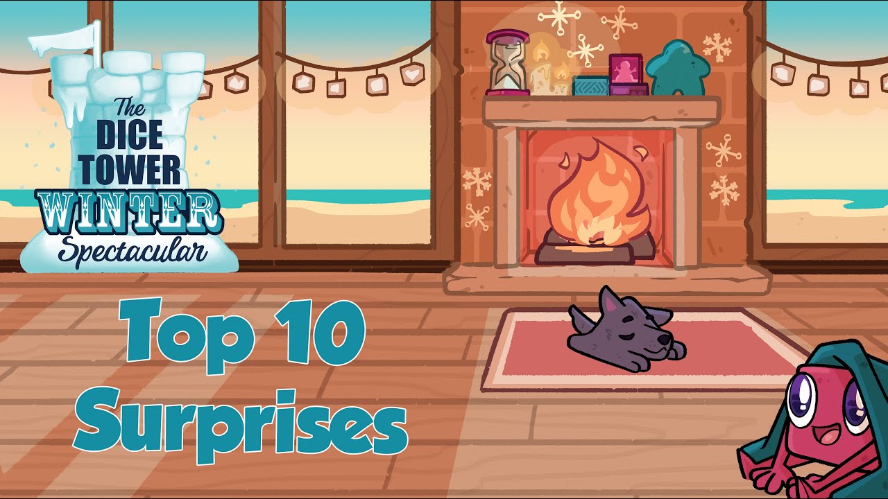 Top 10 Gaming Surprises of 2021 - YouTube