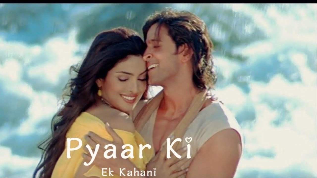 Pyaar Ki Ek Kahani Song // Krrish | Son // Nigam // Shreya Ghosal ...