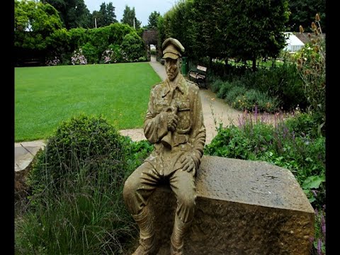 Galloway's Get Active: Audio described walk round Astley Park in ...