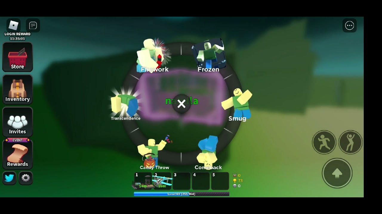 How to get to the top of the TDS lobby - YouTube