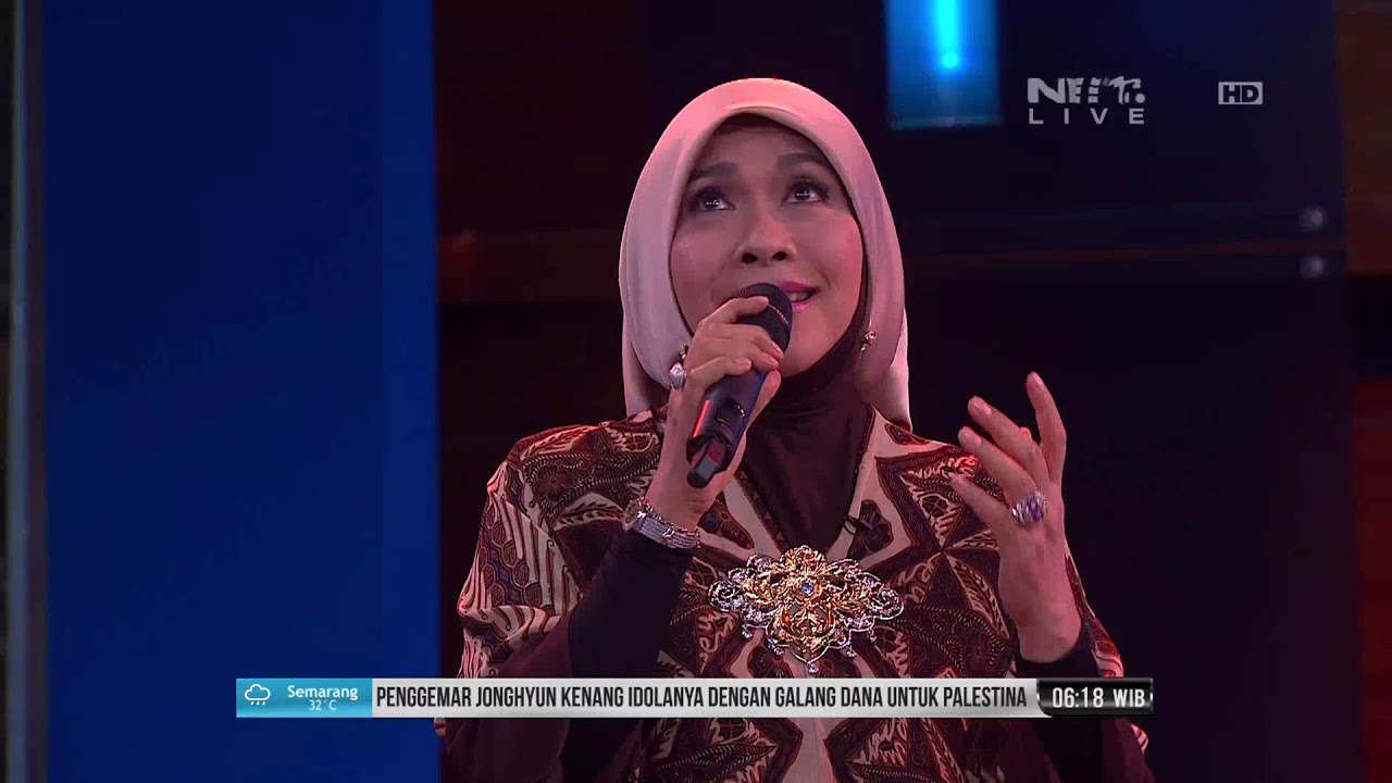 Tuti Maryati - Sio Mama - Live at IMS - YouTube