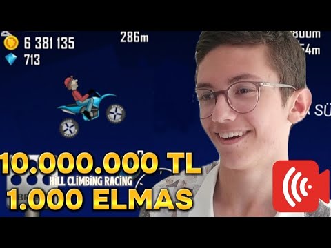 🔴 10 Milyon TL + 1000 Elmas + 4 Araba için Yayındayım?!