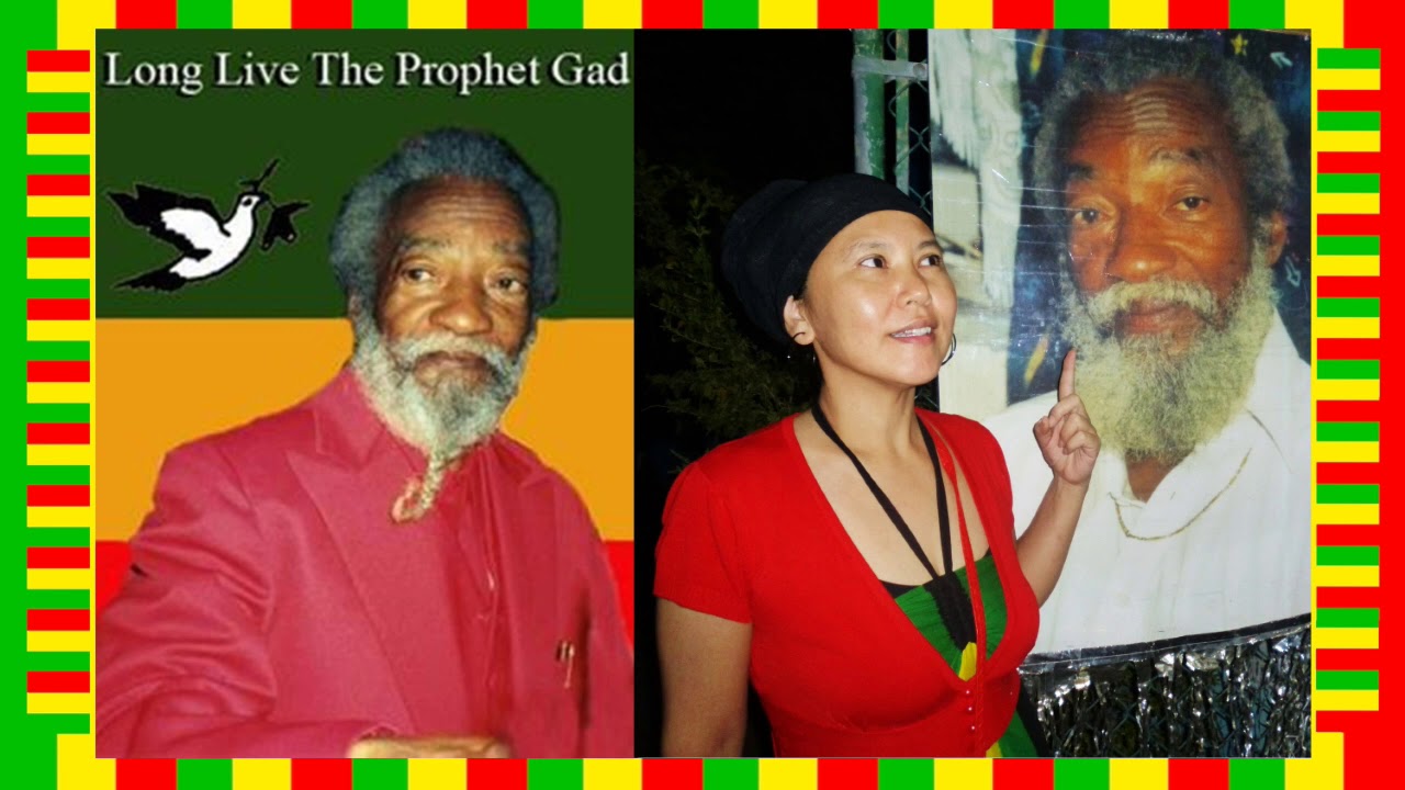 RASTA CHANT - Rankin Pumpkin - YouTube