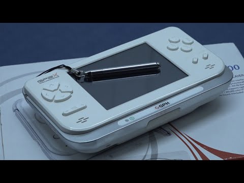 GP2x F200 ... Korea Retro Emulation Tech Is Back 👌 - YouTube