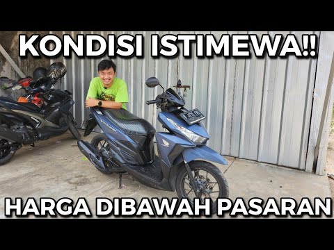 HARGA KONDISI MOTOR BEKAS HONDA VARIO 150 | ARUMI MOTOR BEKAS - YouTube