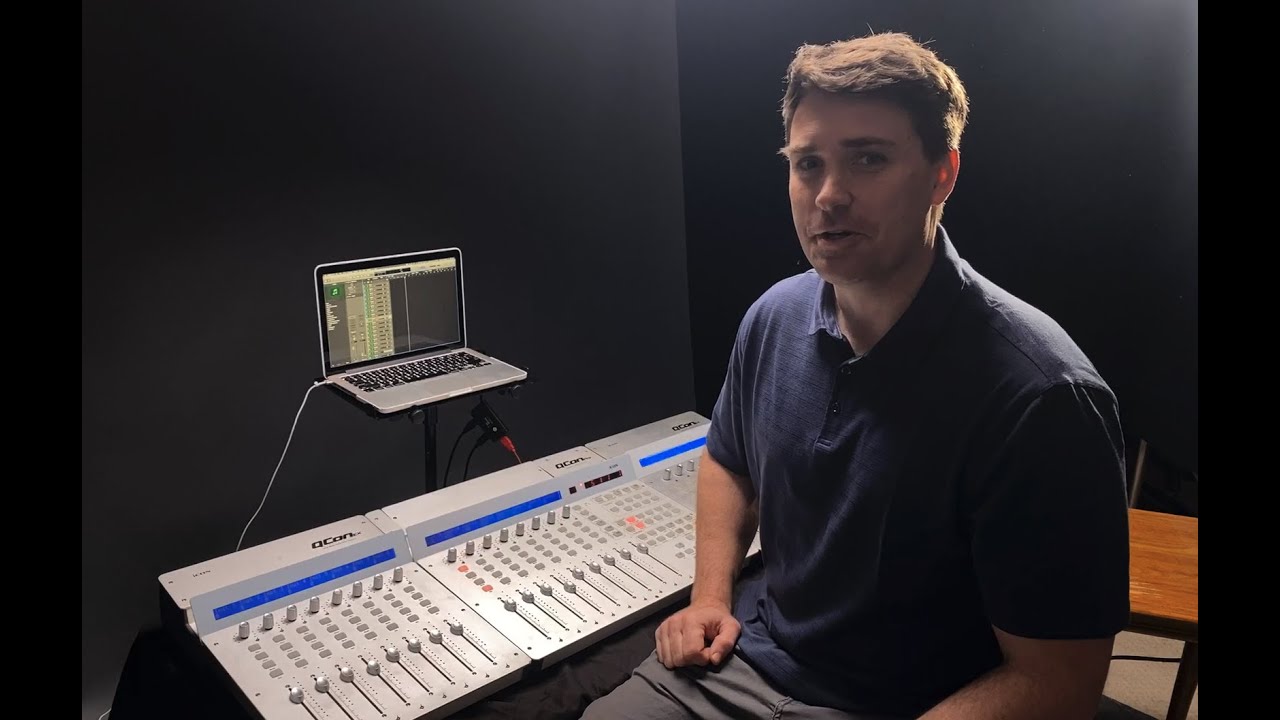 Icon Qcon Pro Set Up and in Depth Review - YouTube