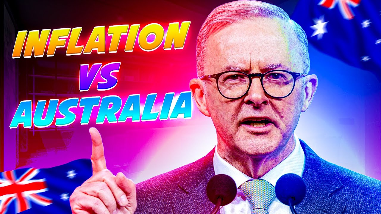 "📈 Australia's Inflation Shockwave: 2023 and Beyond! 💥 | What You Need ...