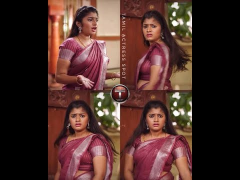 Raja Rani 2 Serial Actress Archana hot photos | VJ Archana Hotphotos ...