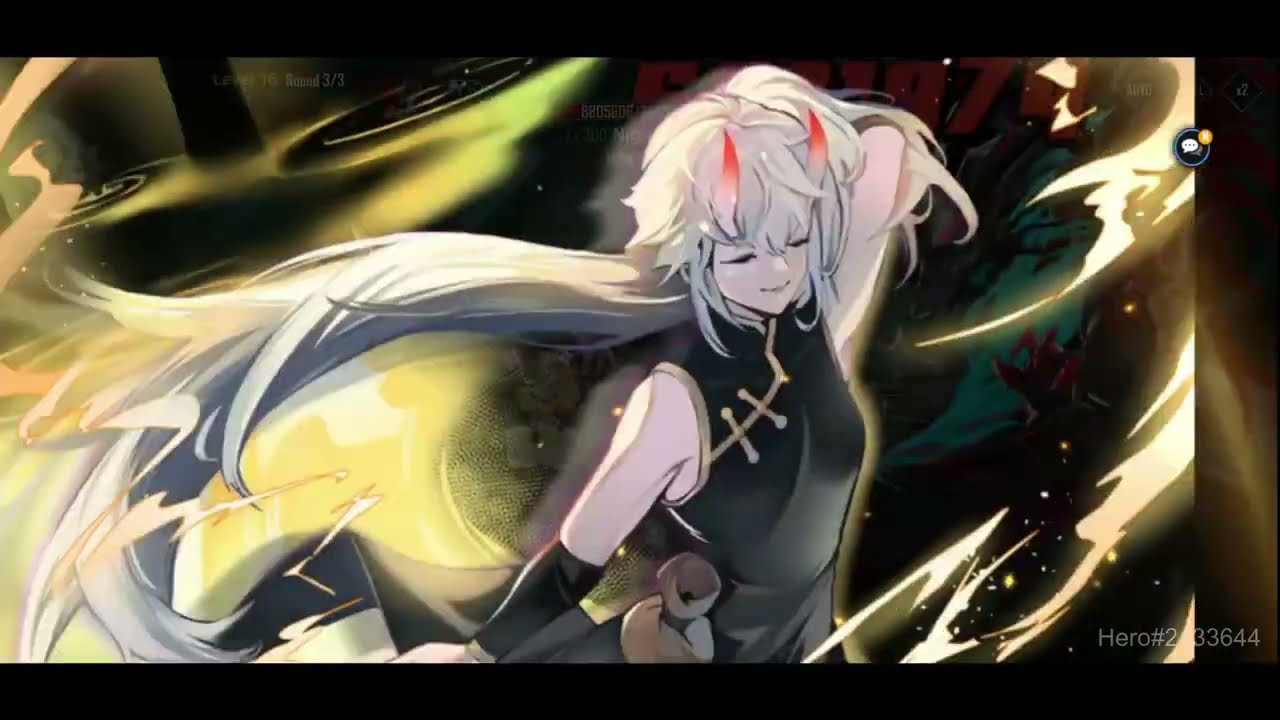 Hyper Miryeong - Advent 16 Kuvara Hero Cantare - YouTube