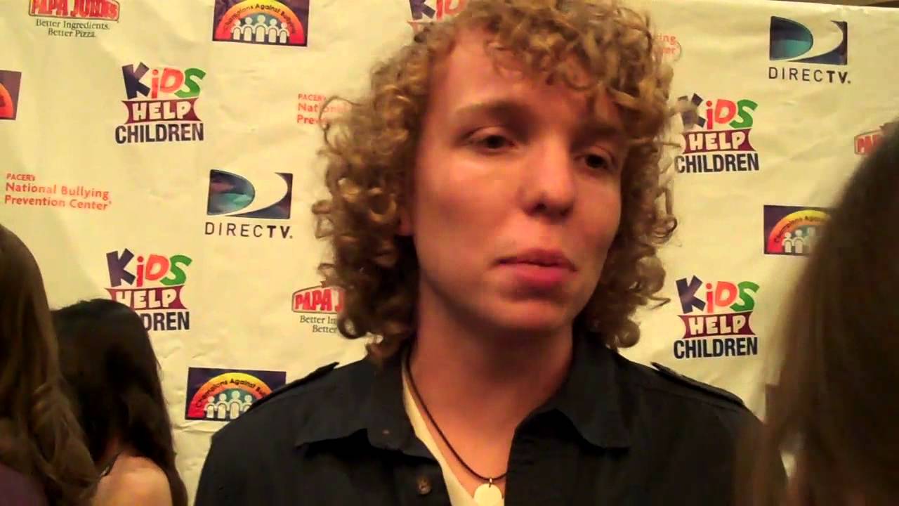 Tyler Alexander Mann Interview - YouTube