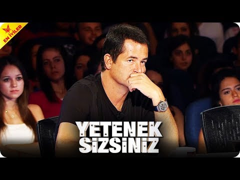 Bu Dansa Anlam Verebilen Olmadı! | Yetenek Sizsiniz Türkiye