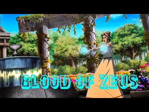 Blood of Zeus S2 | Trailer | Netflix 2024 | #anime - YouTube