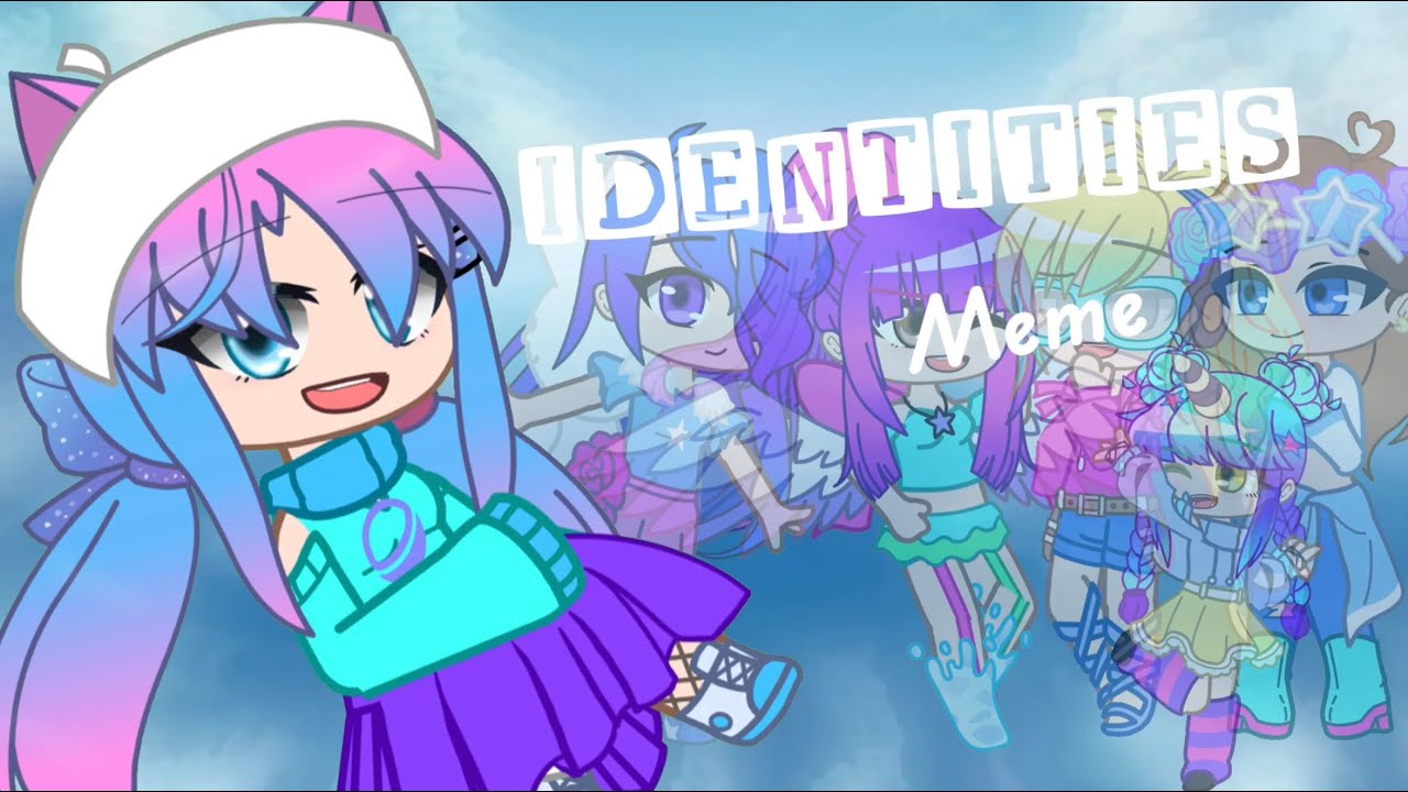 IDENTITIES Meme - YouTube