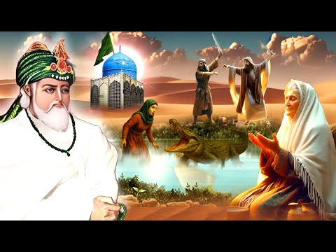 Ek andhi ladki aur Hazrat gouse azam ka dischasb waqia | gaus pak ka bachpan ka waqia