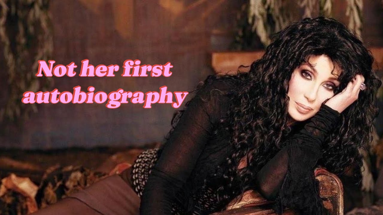 #Cher’s New Memoir Is Not Her First Autobiography | Legendary Women ...