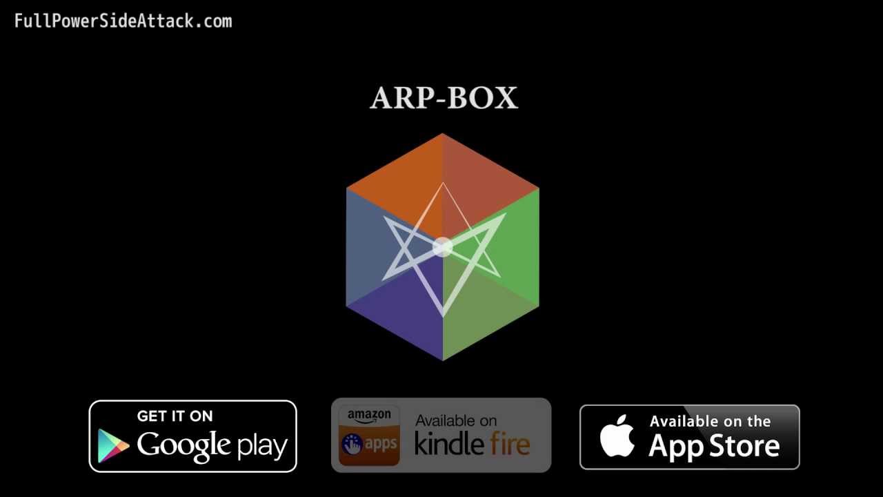 ARP-BOX ver.1.0.1 feature update ( Android/iOS Music App ) - YouTube