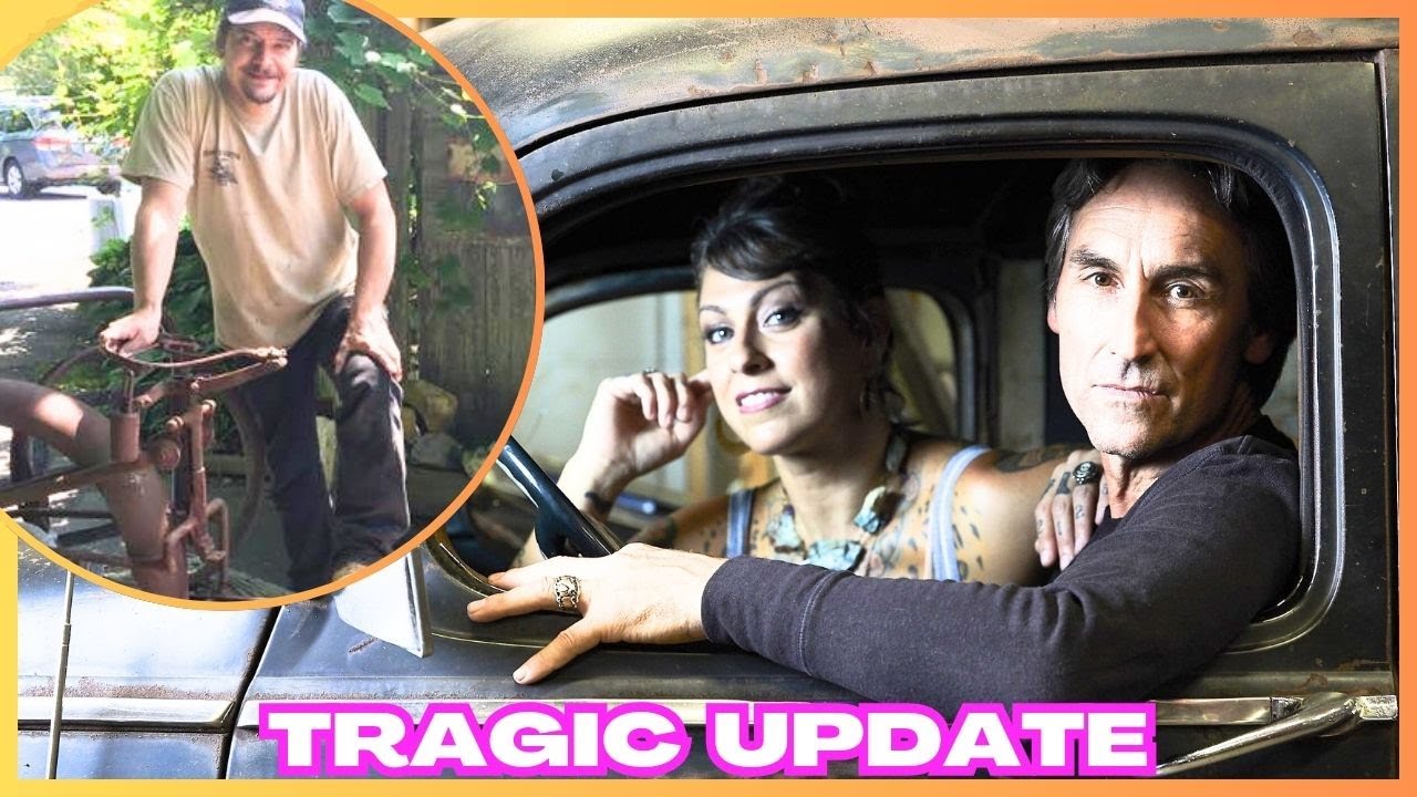 Tragic Update: Jersey Jon's Rare Find REVEALED ⚡ | American Pickers ...
