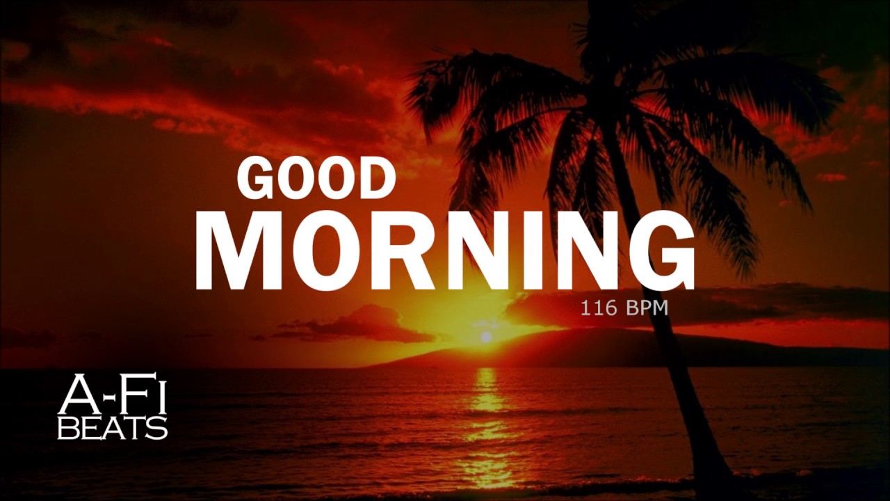 [Free] Good Morning - Chill x Relaxed Rap Beat - YouTube