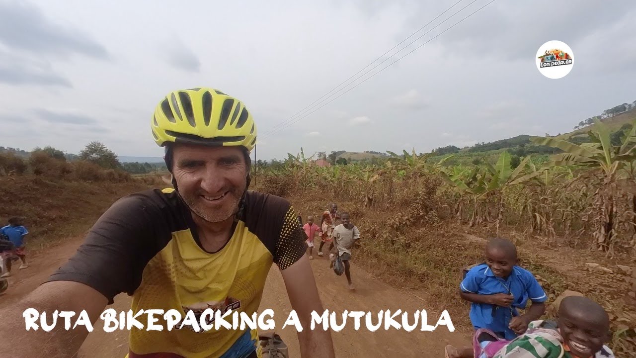 Ruta Bikepacking a Mutukula ( Frontera Uganda - Tanzania) | Ep. 44 ...