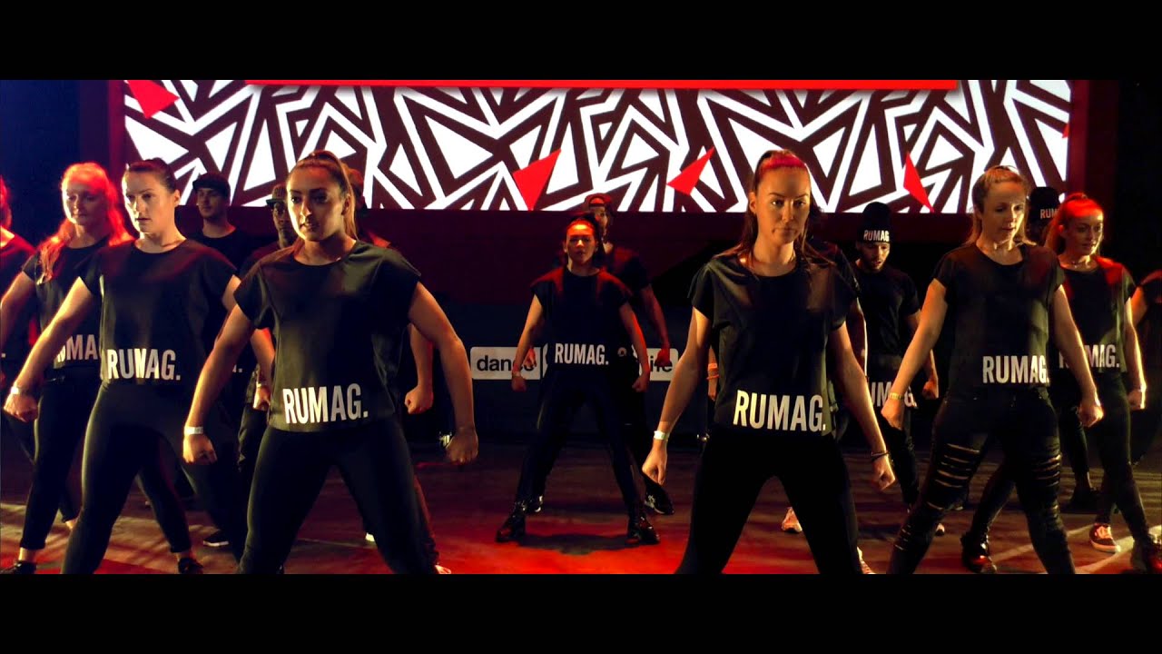 Static Dance 4 Life performance - YouTube