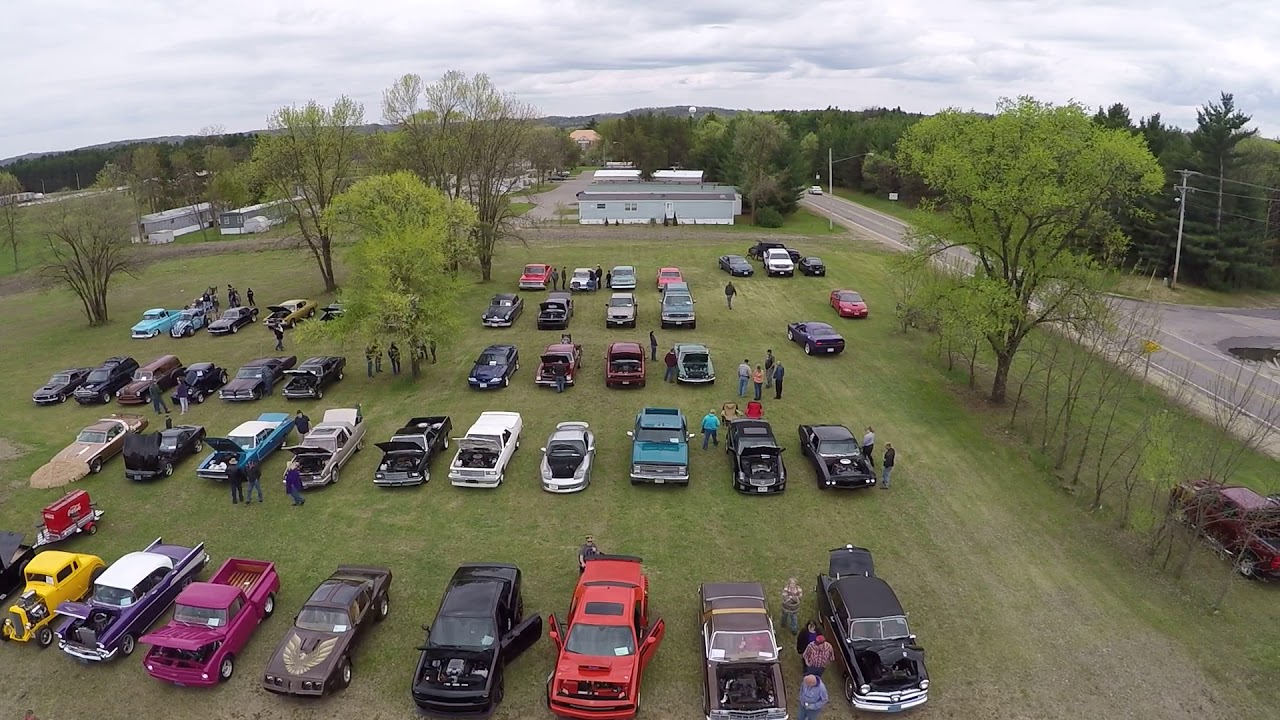Lone Rock Car show May 2019 - YouTube