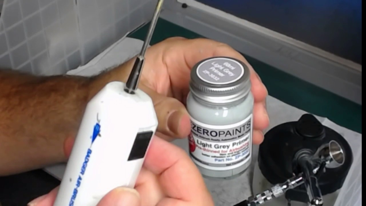 Gravity Colors vs Zero Paints - YouTube