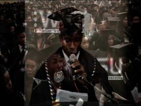 Walter Sisulu University Butterworth Campus 2019 Graduation - YouTube