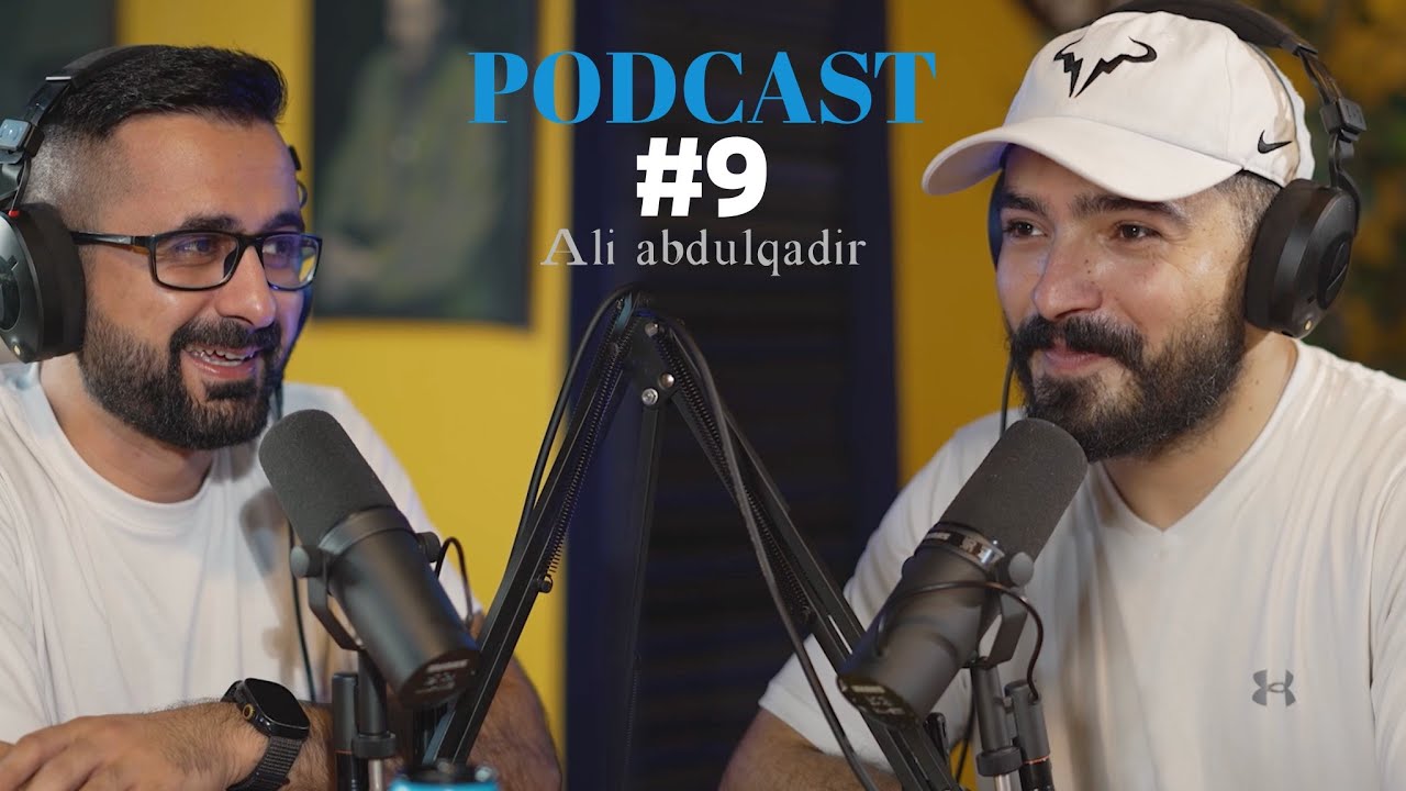 Captain ali Podcast | #9 ali abdulqadir - YouTube
