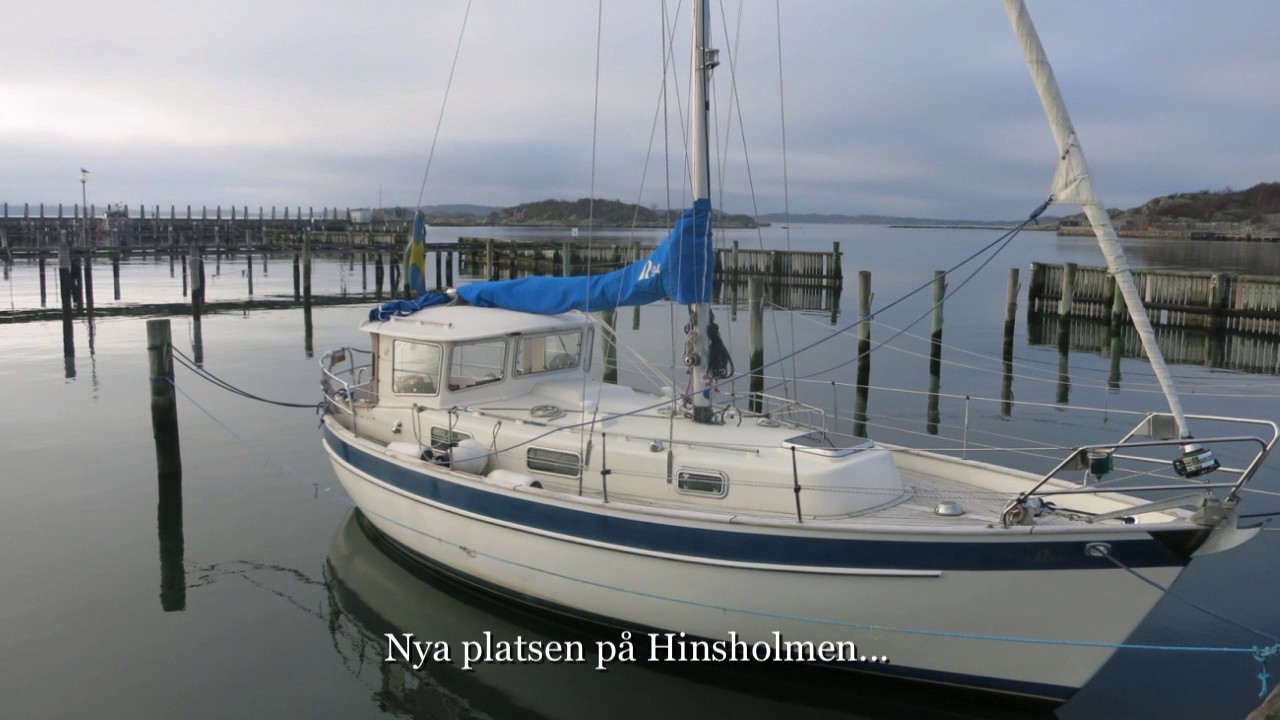 Hallberg Rassy 94 "Darling" - YouTube