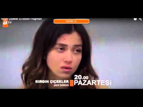 KİRGİN CİCEKLER 22. Bolum fragmani