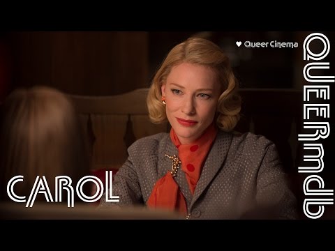 Carol (2015) | Lesbian themed movie -- Full HD Trailer, Cate Blanchett, Rooney Mara, Sarah Paulson
