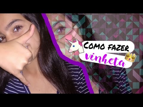 Como fazer vinheta pelo celular - Youtubers Iniciantes