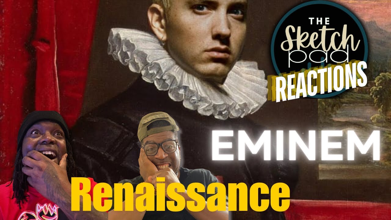 Reaction To ⁠@eminem | RENAISSANCE - YouTube
