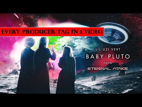 EVERY PRODUCER TAG ON 1 SONG