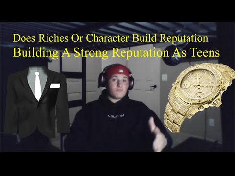 Building A Solid Reputation: How to Earn Respect as a Teen! - YouTube