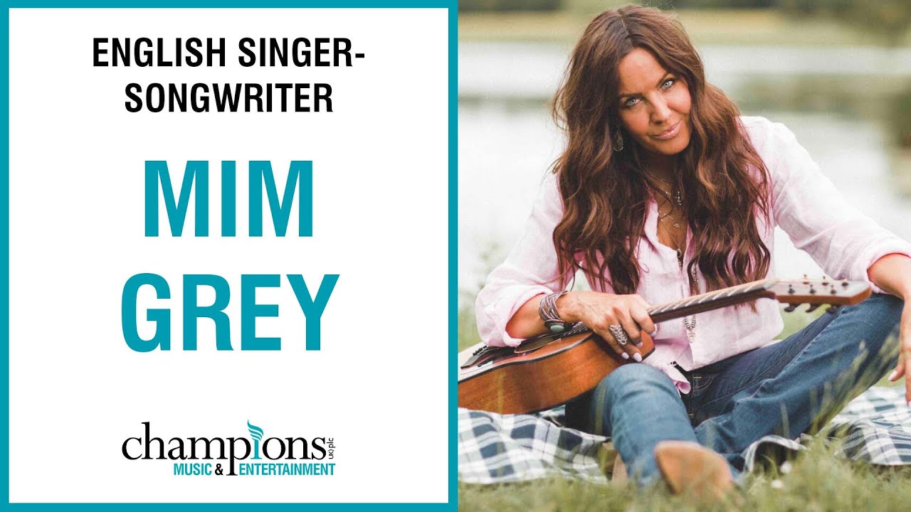 Mim Grey | Singer-Songwriter | Showreel 2024 - YouTube