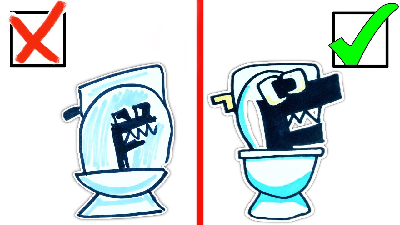 Alphabet Lore Cringe Drawing Compilation - YouTube