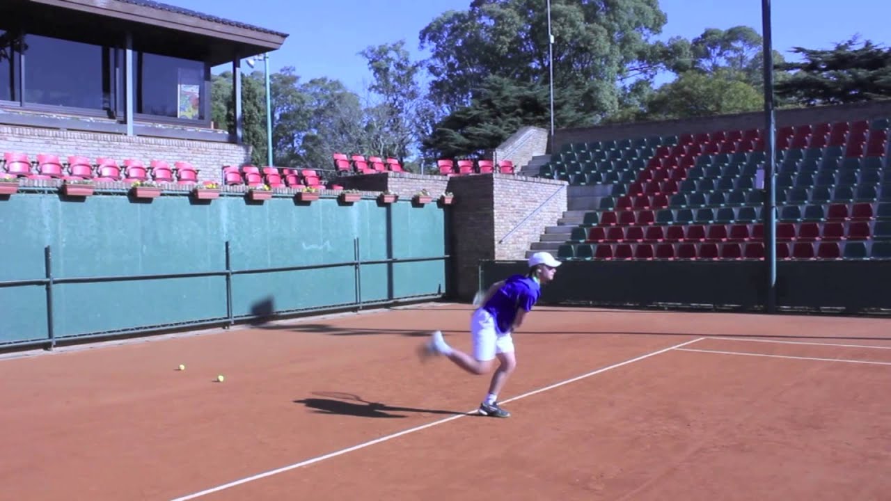 tennis video - YouTube