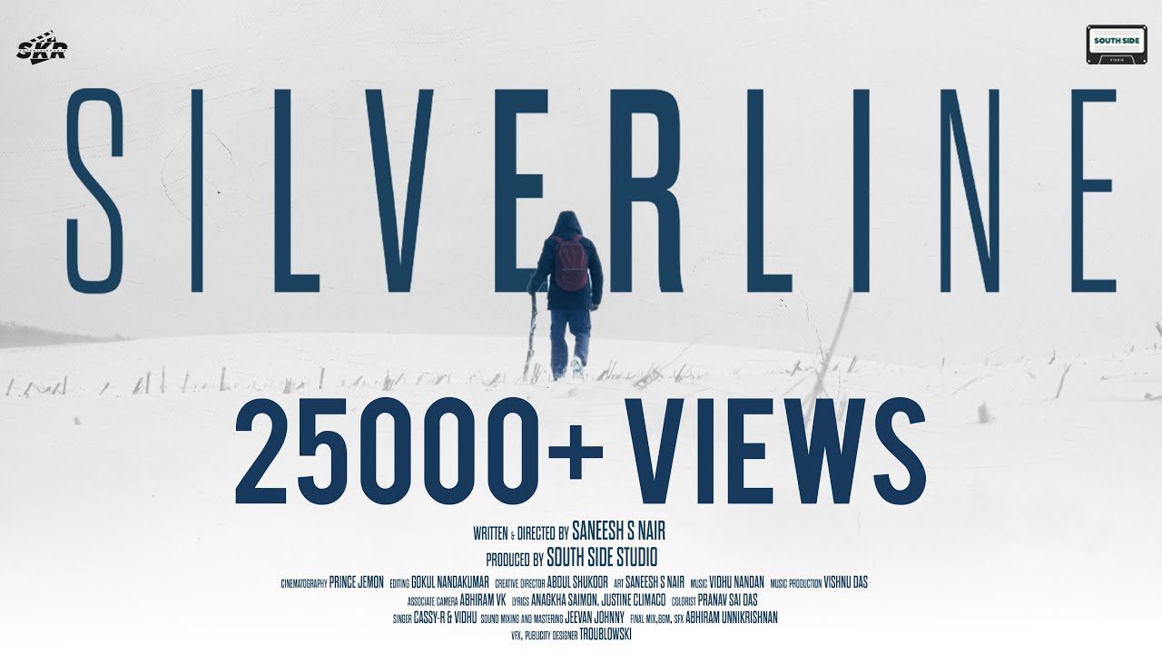 Silverline | Saneesh S Nair | South Side Studio | Malayalam Short Film ...
