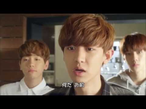 「EXO NEXT DOOR～私のお隣さんはEXO～」予告編
