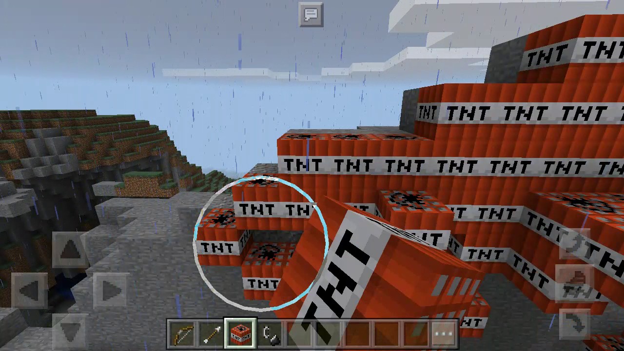 Minecraft #3 À maior explosão do meu Minecraft - YouTube