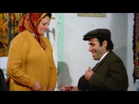 Kapıcılar Kralı BAYRAMLAŞMA #kemalsunal