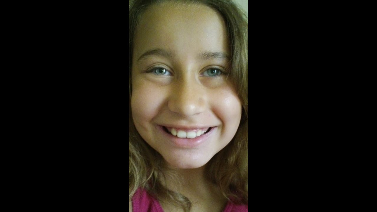 make up for middle school and 5th grade - YouTube