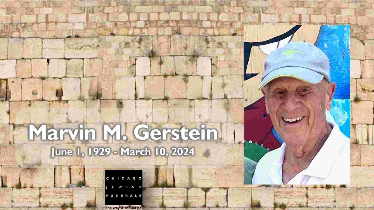 Marvin M. Gerstein - YouTube