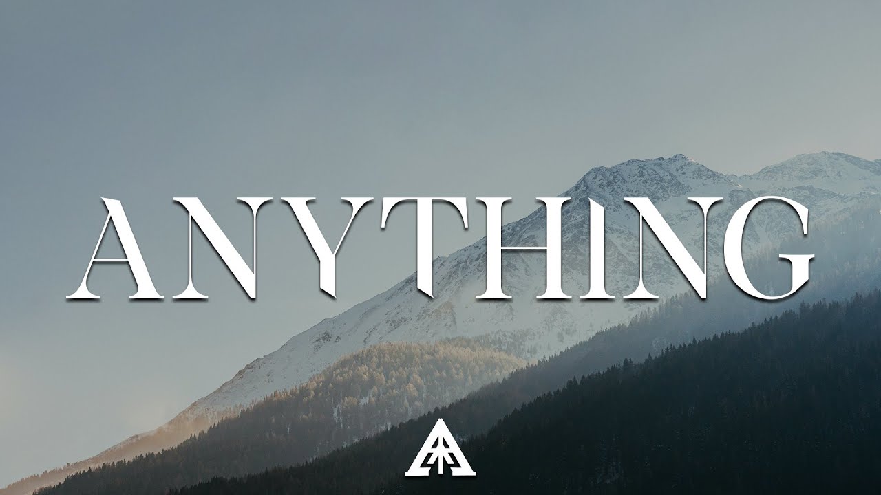 [FREE] "Anything" | Gospel Beats | Christian Hip-Hop | - YouTube